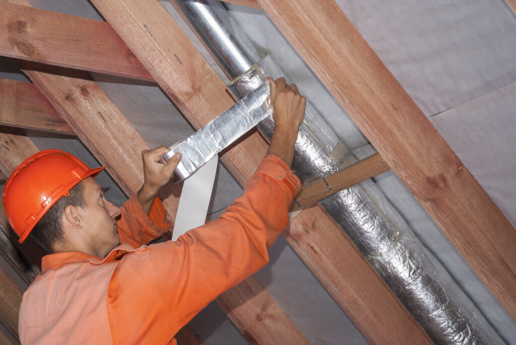 Ductwork Installation In West Chester, PA | Improve HVAC Efficiency
